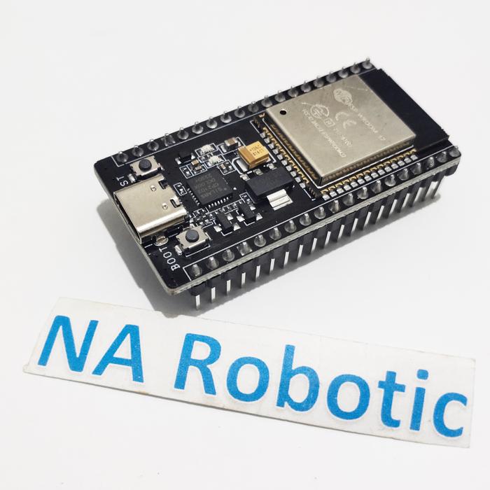 Jual ESP32 ESP 32 Wifi Bluetooth USB C Iot 38P - Kota Surabaya - NA ...