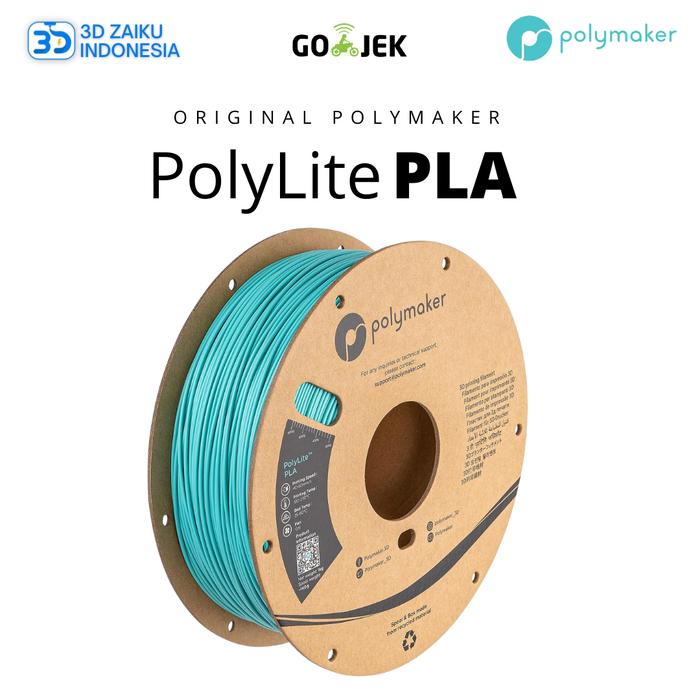 Jual Original PolyMaker PolyLite PLA 3D Printer Filament - Jakarta Barat - 3D Zaiku Indonesia ...