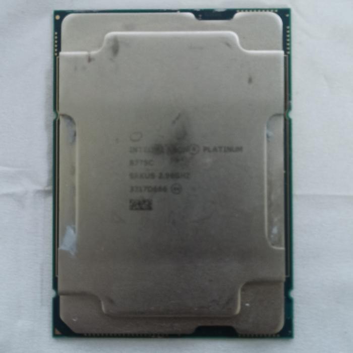 Jual Intel Xeon Platinum 8375C-2.90GHz-Cores: 32 Threads: 64-FCLGA 4189 - Jakarta Timur ...