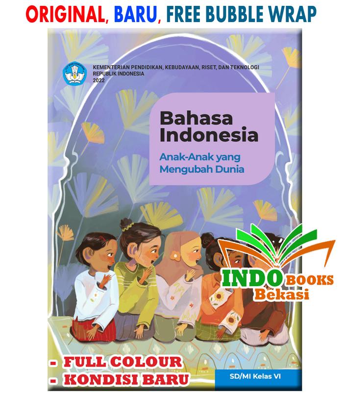 Jual BUKU KURIKULUM MERDEKA KELAS 6 SD - TERBARU (HARGA SATUAN) - IPAS ...