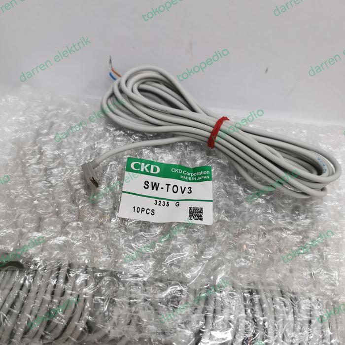 Jual ckd red switch TOV - Jakarta Barat - Darren elektrik | Tokopedia