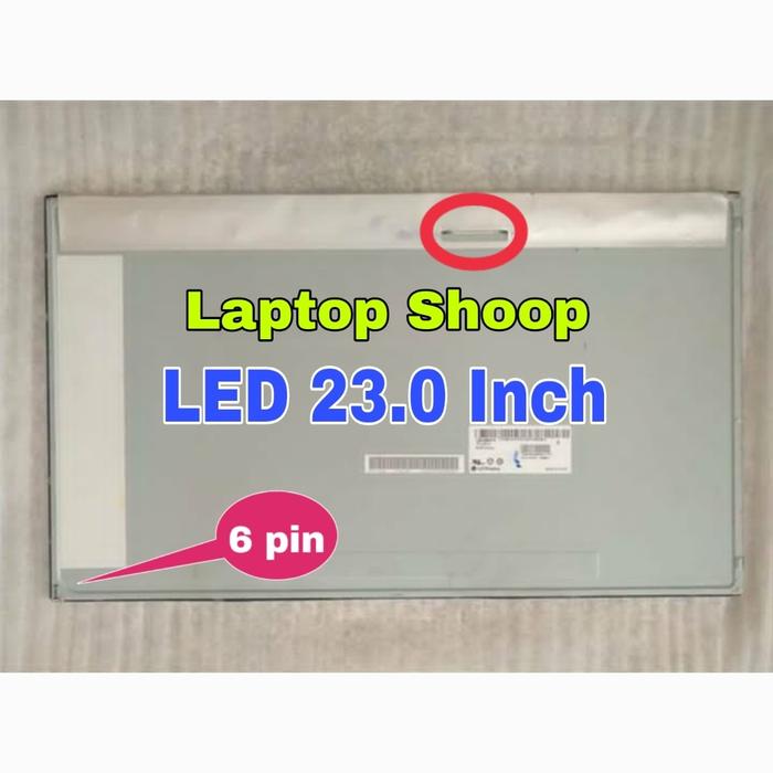Jual Layar LED LCD PC ALL IN ONE LM230WF5 (TL) (F1) 23.0 Inch Full HD 6 ...