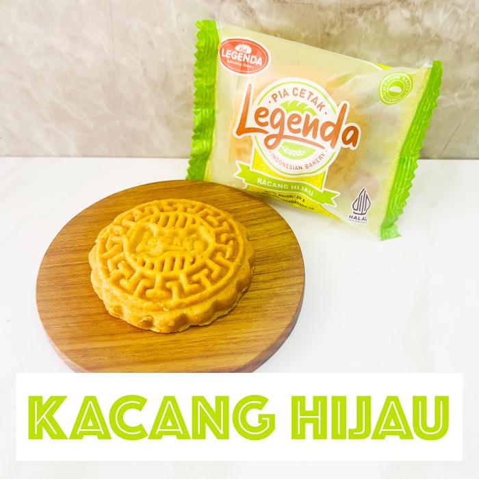 Jual PIA CETAK LEGENDA MINI MOONCAKE KUE BULAN MURAH ENAK HALAL ...