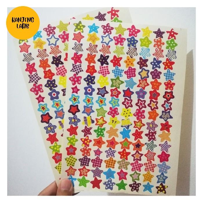 Jual Stiker reward anak bintang pattern - Jakarta Barat - Kanjenglaris ...