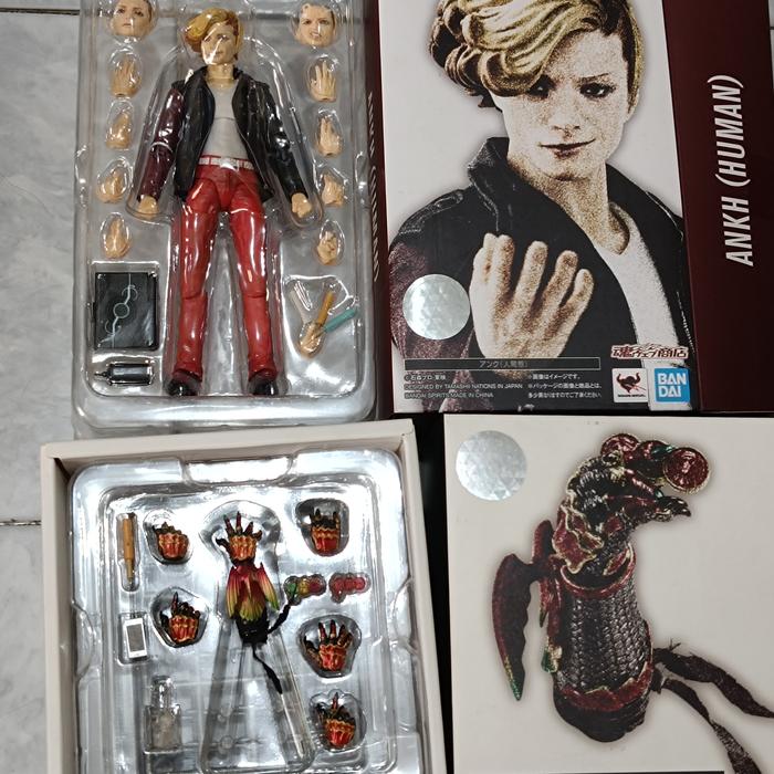 Jual SHF ANKH HUMAN SET - Kota Tangerang - navitoys | Tokopedia