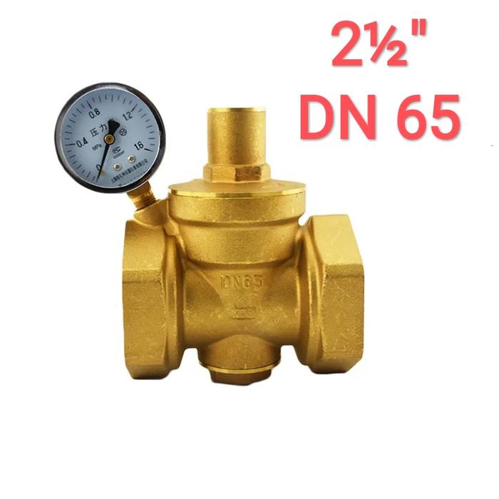 Jual PRV-Water Pressure Reducing Valve-Pressure Regulator-PN16- 2.5 ...