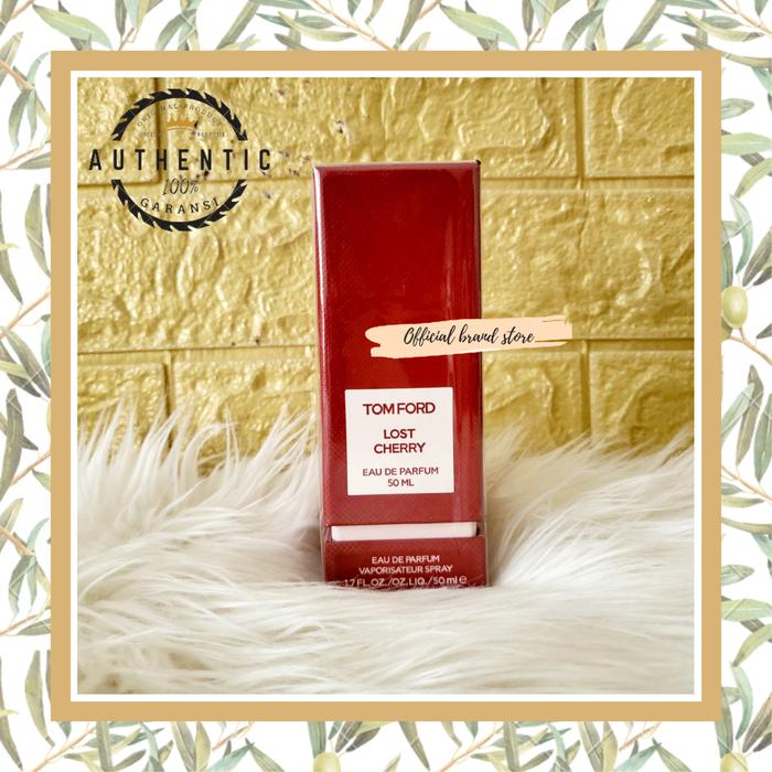 Jual TOM FORD LOST CHERRY EDP 50ML ORIGINAl (Barcode+batch) - Kota ...