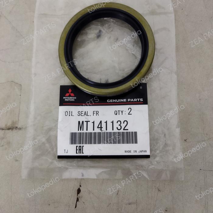 Jual Oil seal roda depan L300 original mitsubishi MT141132 - Jakarta ...