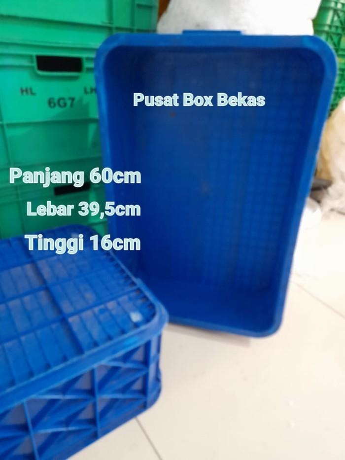 Jual Box Plastik Perkakas Bak Ikan Kolam Ikan Bak Maggot - Kota ...