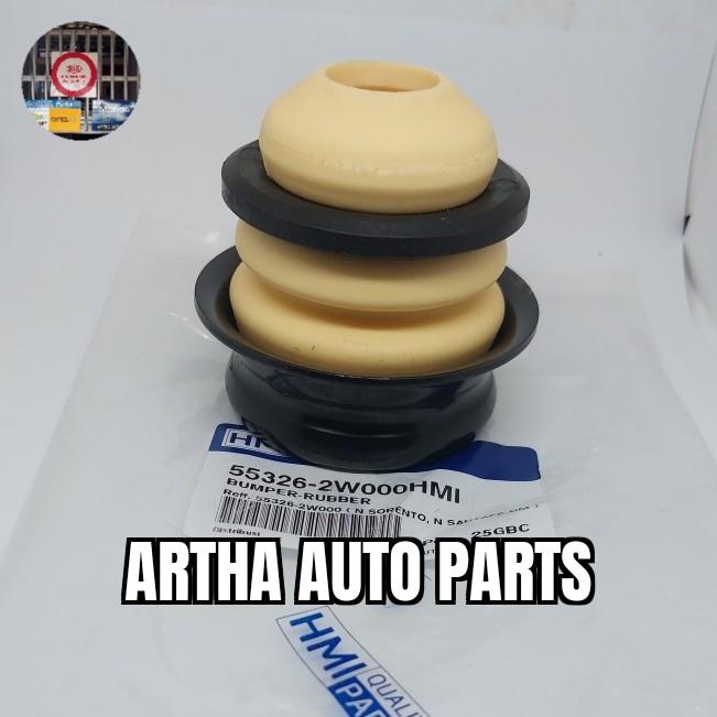 Jual BUMPER RUBBER ( SUPPORT SHOCK RR )-KIA ALL NEW SORENTO 553262W000 ...