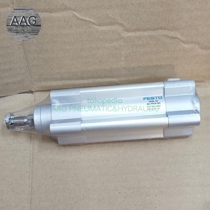 Jual AIR CYLINDER FESTO DSBC-32-40-PPVA-N3 ( 1376423 ) - Jakarta Barat ...