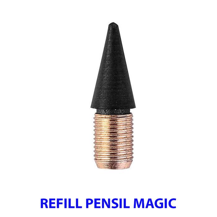 Jual Pensil Magic tanpa batas - HB - tidak perlu diasah lagi untuk ...