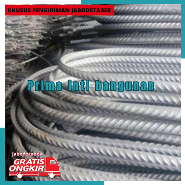 Jual Besi Beton Ulir 13mm Full SNI Sertifikat 0.2 BJTS - Jakarta ...