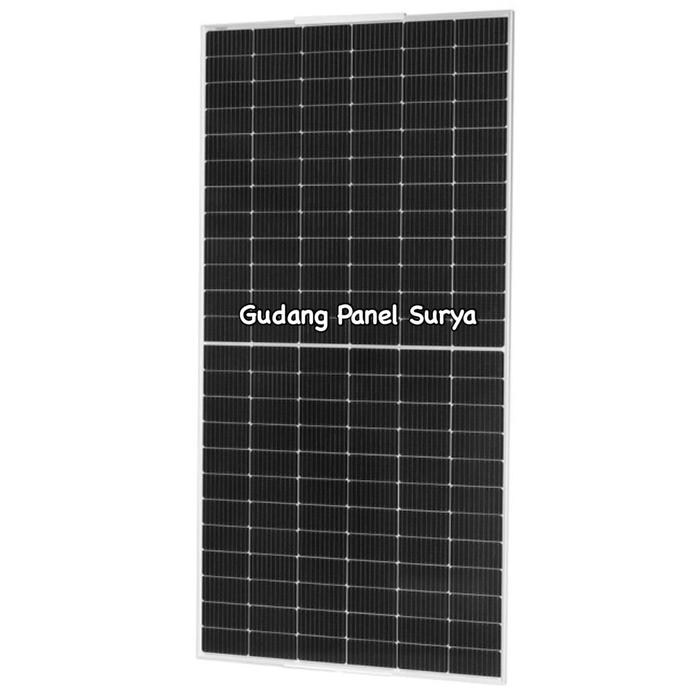 Jual Solar Panel Surya PV 550WP Mono ber SNI 550wp monocrystalline SNI ...