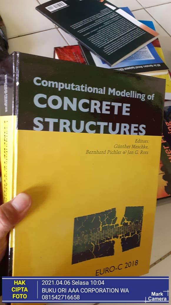 Jual Computational Modelling of Concrete Structures - Kota Yogyakarta - aaa corporation ...