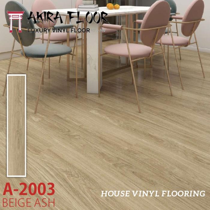 Jual Lantai Vinyl Kayu Akira Floor 2mm A-2003/box - Jakarta Pusat ...