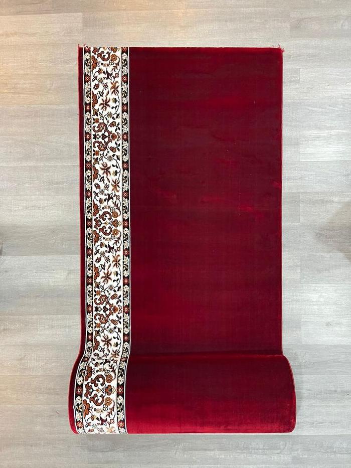 Jual Karpet Masjid Import Turki Sajadah Mushola Royal Sahara Per Roll ...