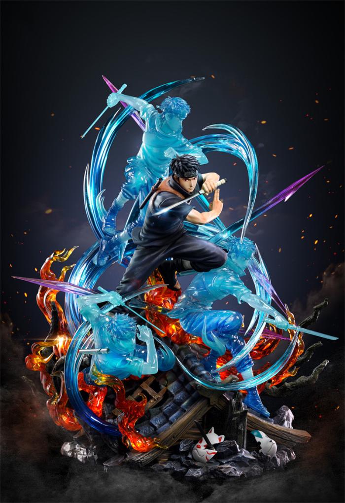 Jual GK PVC Action Figure 1/7 Uchiha Shisui - Kota Semarang - NOGO SHOP ...