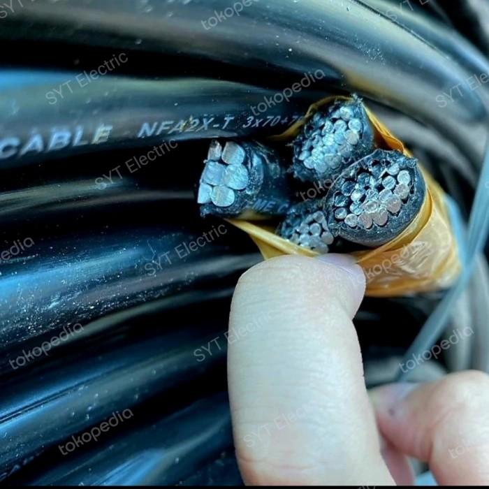 Jual Kabel SR Twist 3x70+50 / 4x70 SUTRADO PLN TIC LVTC NFA2X-T SPLN ...