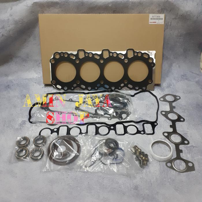 Jual PACKING SET PAKING FULL SET KOMPLIT TOYOTA HIACE COMMUTER DIESEL ...