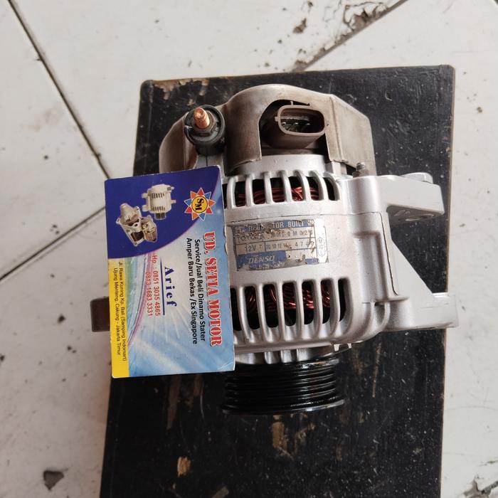 Jual dinamo ampere amper alternator vios gen1 gen 1 limo gen1 gen 1 ...