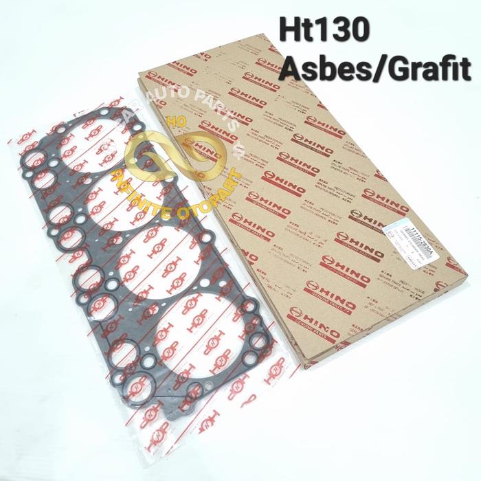 Jual GASKET ONLY PACKING DEKSEL PAKING HEAD HT130 GRAFIT ASBES - Jakarta Pusat - INFINITE OTO5 ...