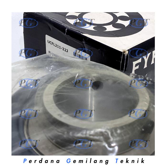 Jual PILLOW BLOCK BEARING UCFL 211-32 FYH (AS-2") - Jakarta Barat - Perdana Gemilang Teknik ...