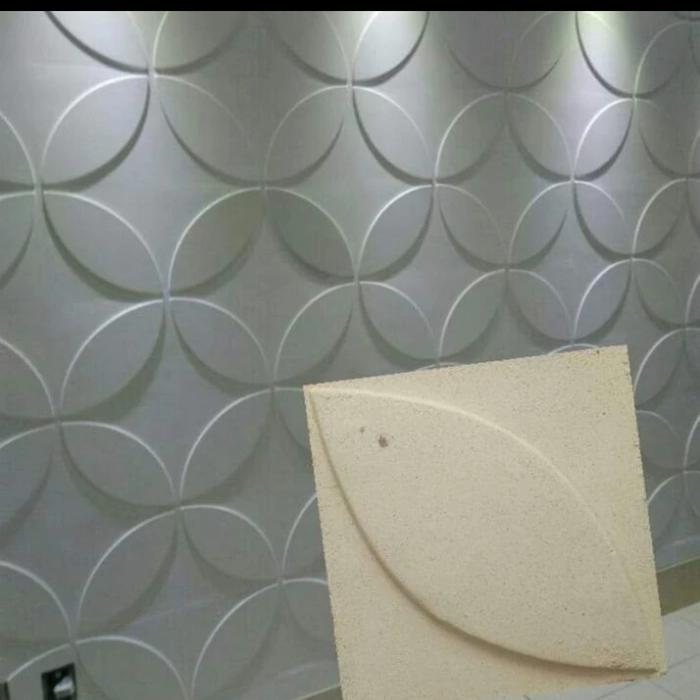 Jual bata tempel/roster tempel 3d/wall panel 20×20 - Kota Bekasi ...