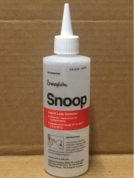Jual Snoop Leak Detector Liquid, 236ML - Jakarta Barat - HOBART SAFETY ...