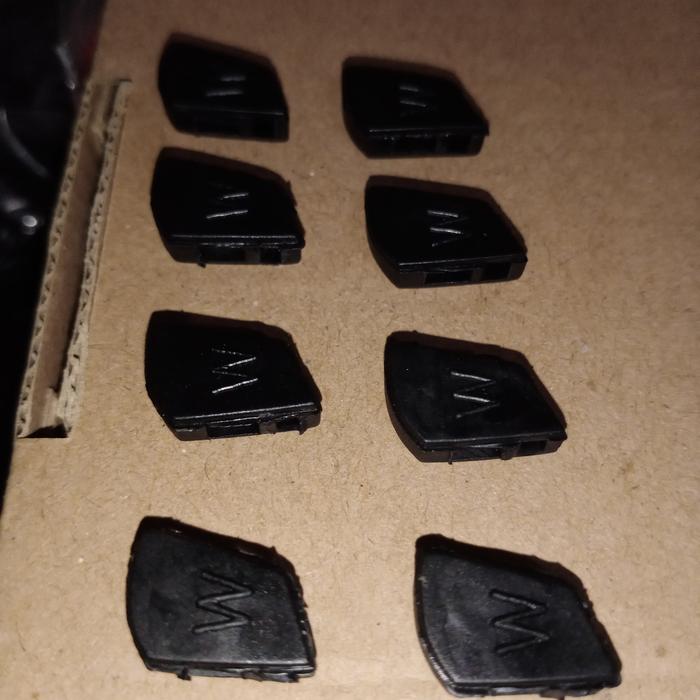 Jual Hammer cap Penyangga Tuts Piano Casio Semua Tipe - Putih - Kab ...