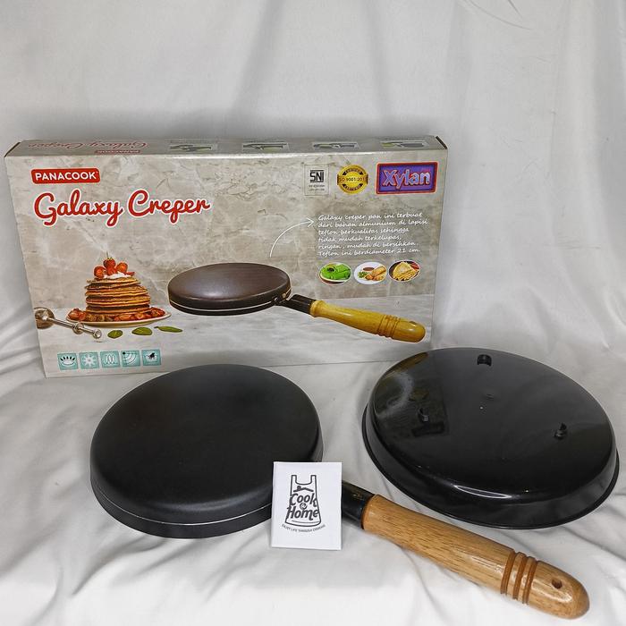 Jual CREPES MAKER / CETAKAN KUE CREPES - GALAXY - Jakarta Barat ...