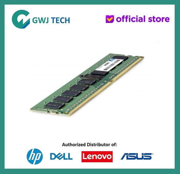 Jual HPE 16GB (1x16GB) Dual Rank x8 DDR4-2400 f - Jakarta Pusat - GWJ ...