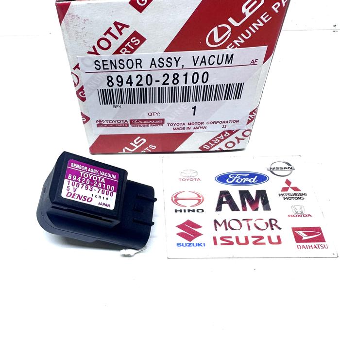 Jual Sensor map maf sensor assy vacum kijang efi great all new corolla ...