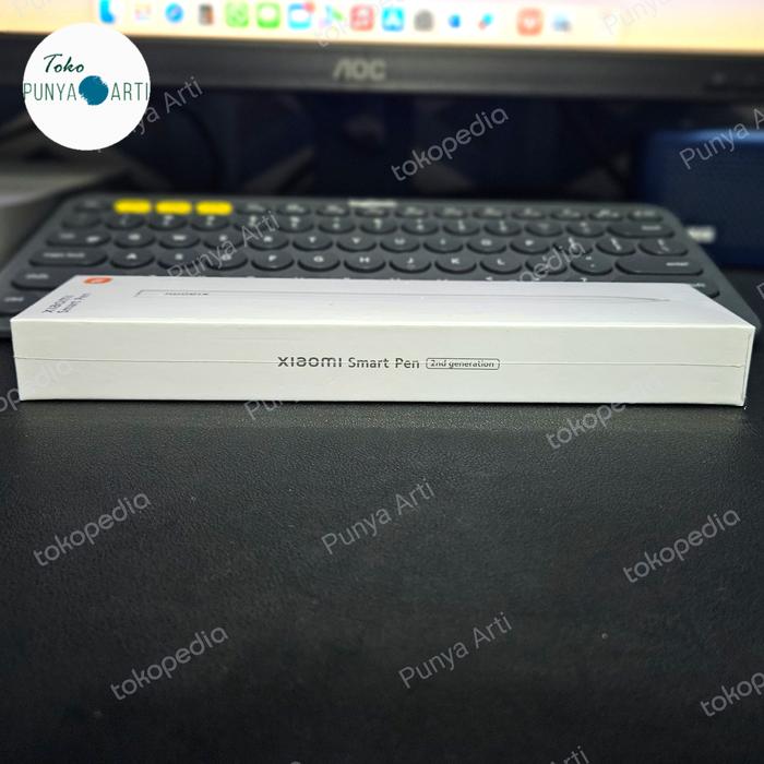 Jual Xiaomi Smart Pen 2nd Gen / Gen 2 New Segel Garansi Resmi Indonesia ...