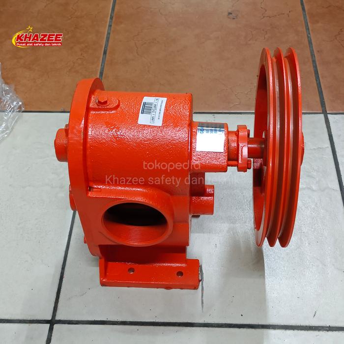 Jual pompa gear pump GC 80 / Gear pump GC 80 3 inch - Kota Tangerang ...
