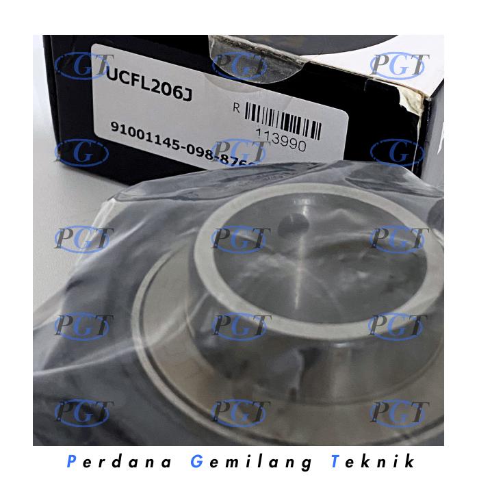 Jual PILLOW BLOCK BEARING UCFL 206 FYH (AS-30 MM) - Jakarta Barat - Perdana Gemilang Teknik ...