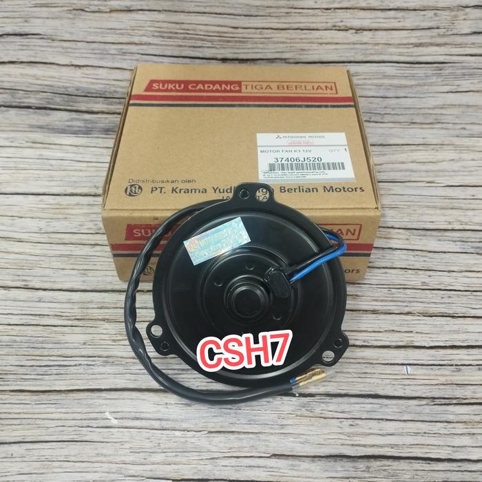 Jual MOTOR FAN KIPAS EXTRA XTRA AC PAJERO SPORT/TRITON/L200 STRADA ...