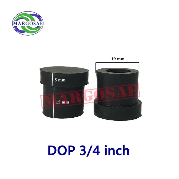 Jual Karet Alas Kaki Kursi Besi Bulat 3/4 inch D19 DOP - Kab. Bandung ...