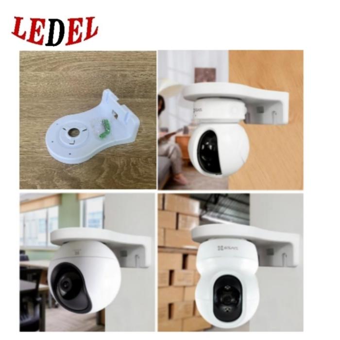 Jual BRACKET cctv ezviz Wall Mount Bracket Dudukan IP Camera Dinding ...
