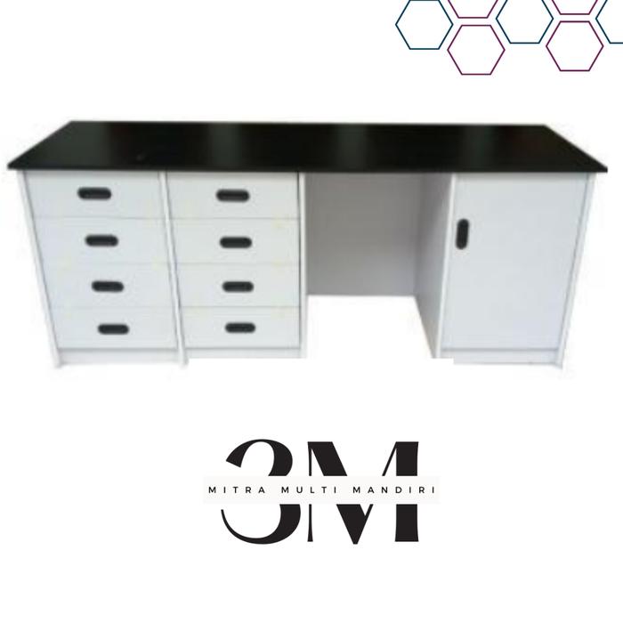 Jual Meja Laboratorium Top table phenolic resin - Kab. Bogor - MITRA ...
