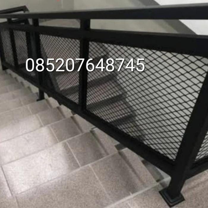 Jual railing tangga expanda - Kota Tangerang - El Project Gemilang ...