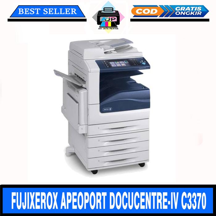Promo MESIN PRINTER APEOSPORT DOCUCENTRE-IV A3 C3370 XEROX FUJI WARNA - Jakarta Pusat - ADI JAYA ...