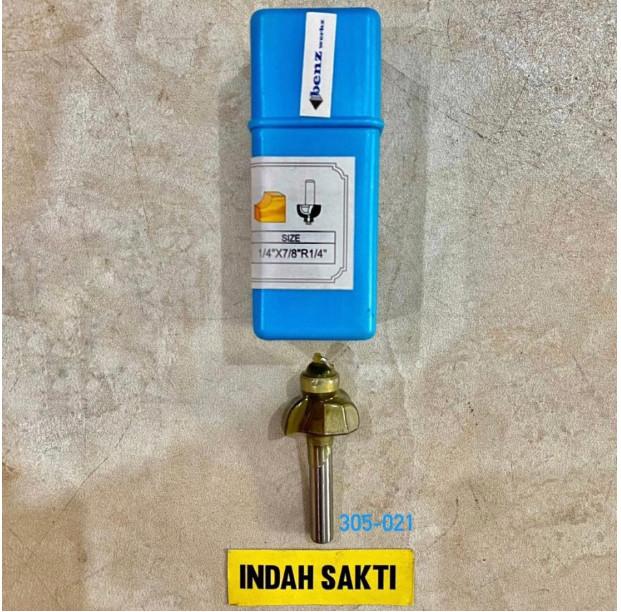 Jual Mata Router Mata Profil Cove Bits 305-021 - Benz - Kota Medan ...