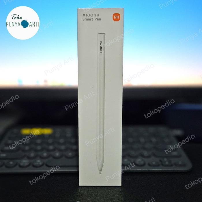 Jual Xiaomi Smart Pen 2nd Gen / Gen 2 New Segel Garansi Resmi Indonesia ...