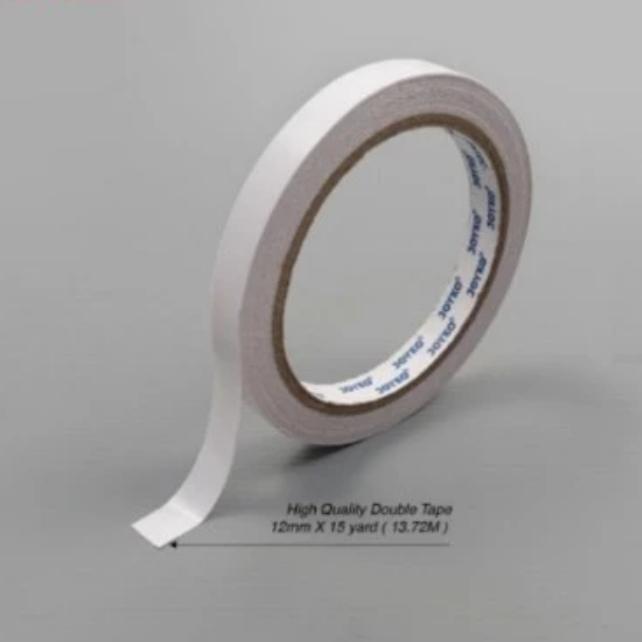 Jual double tape joyko / kenko 12 x 15 yard satuan rol - Jakarta Barat ...