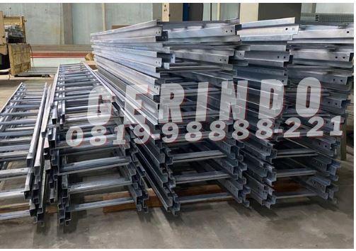 Jual Kabel Ladder W 300x100x3000mm Hot Dip Galvanis Outdoor GT ...