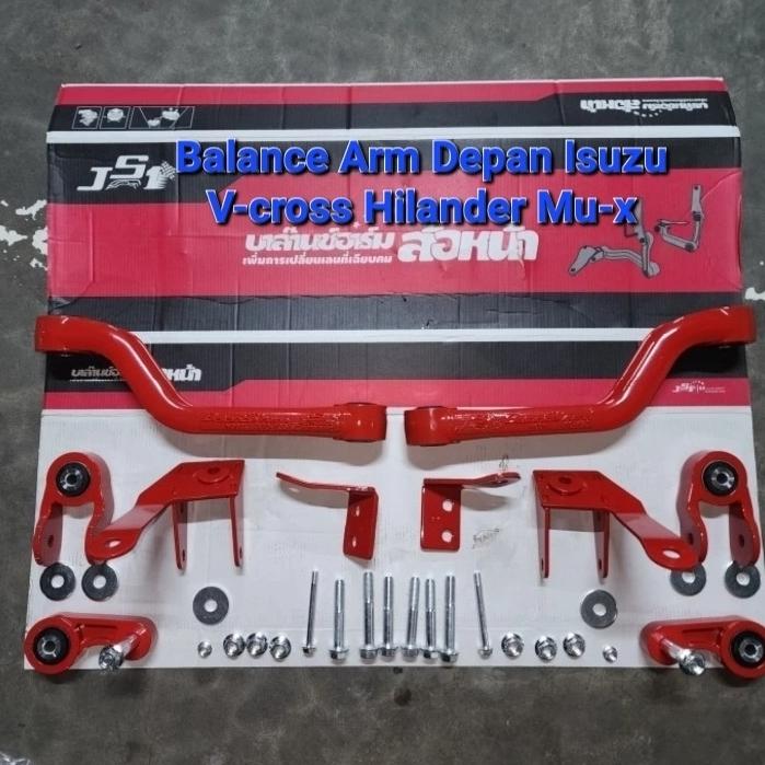 Jual BALANCE ARM JS1 ISUZU MU-X V-CROSS HILANDER CHEVROLET 2020~2021 ...