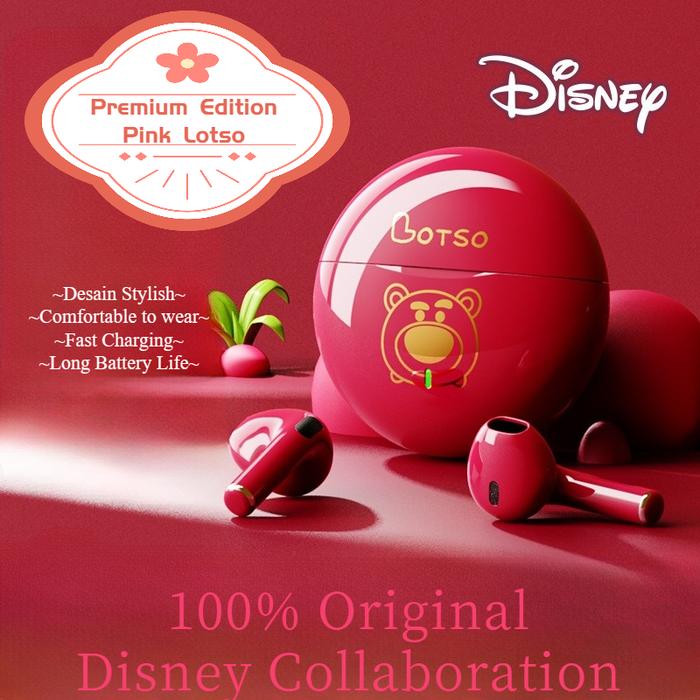 Promo Fantasy Tone Disney TWS, True Wireless Earphone by Disney Land ...