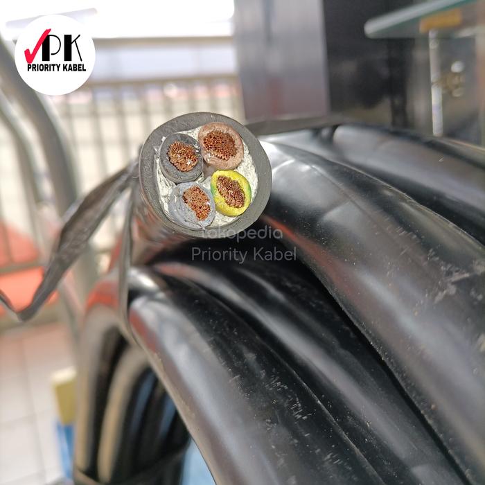 Jual SUPREME Kabel Listrik Serabut NYYHY 4x16mm 4x16 Meteran (PER METER) - Jakarta Barat ...