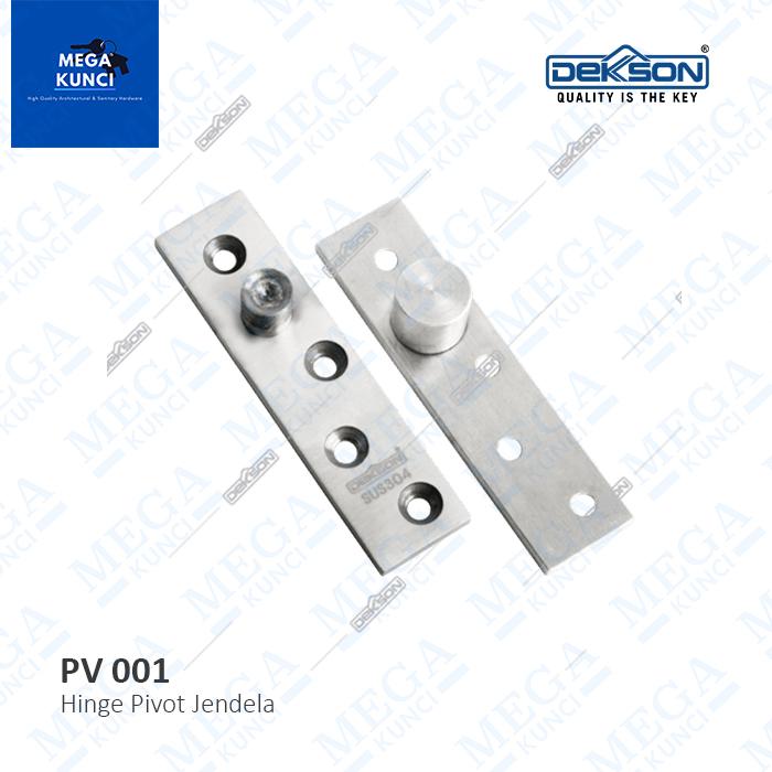 Jual Engsel Pivot Dekson / Dekkson ESS PV 001 SSS Pivot Hinge - Kota ...